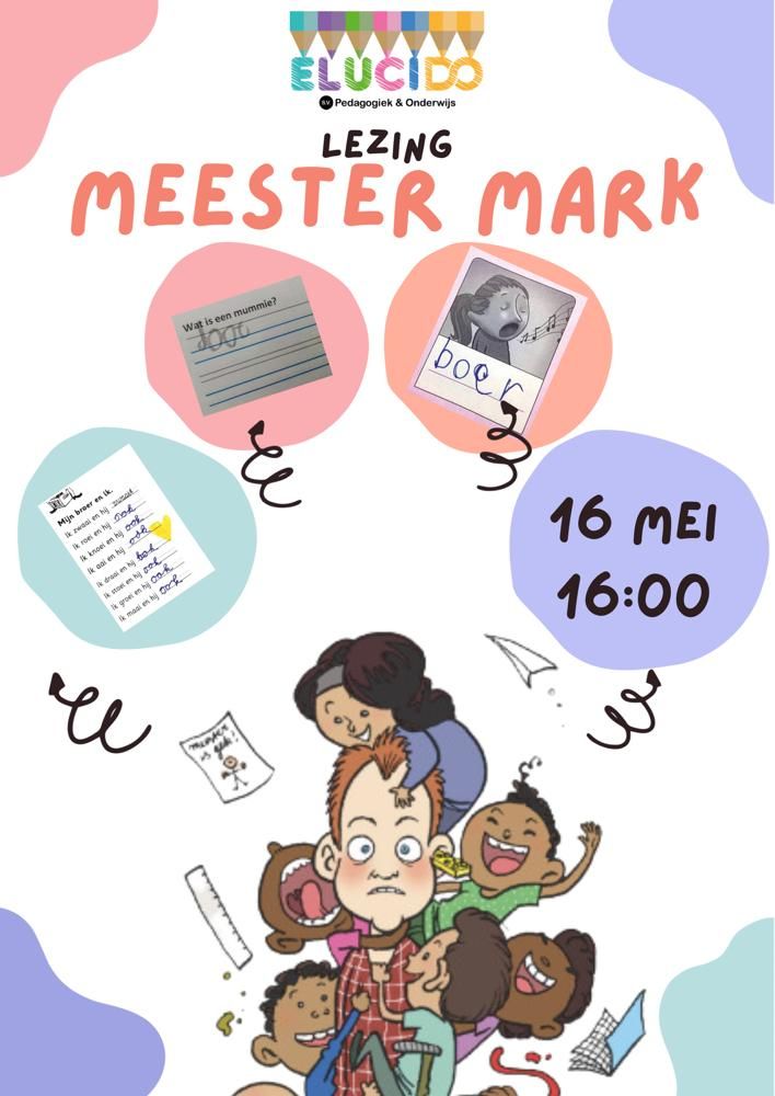 Elucido - Evenementen