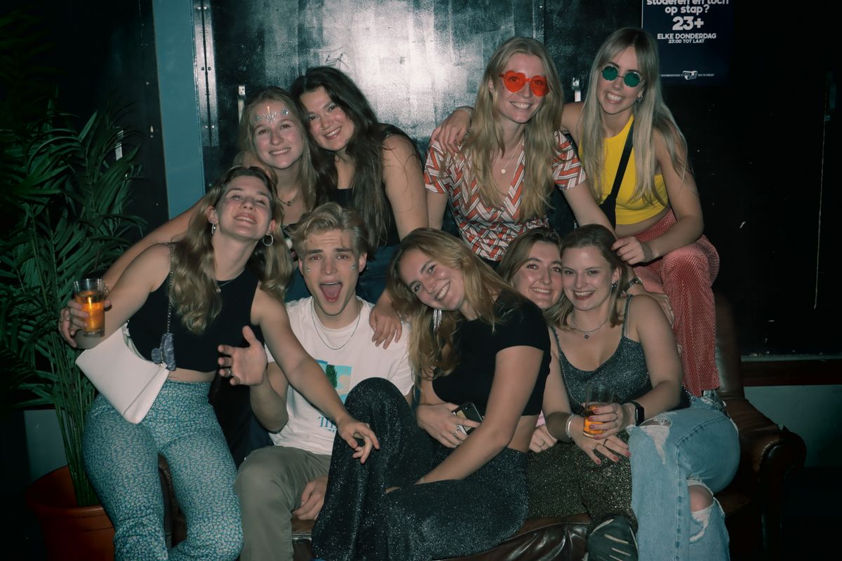 Utrechtse Studenten Vereniging TwintigTwintig - Over U.S.V. TwintigTwintig