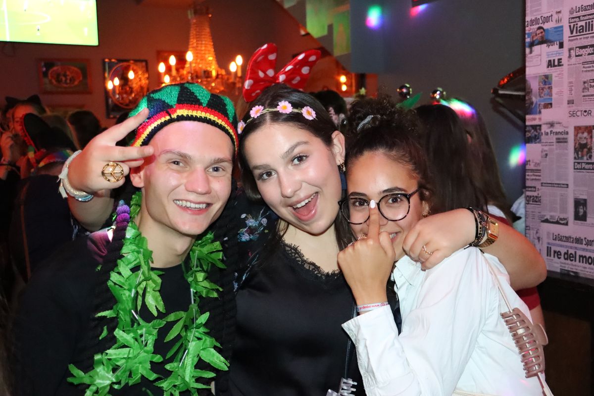 Utrechtse Studenten Vereniging TwintigTwintig - Sfeerimpressie