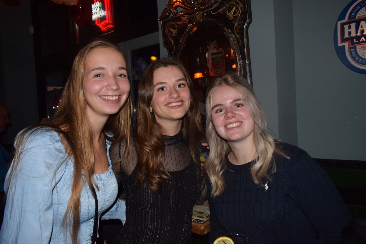 Utrechtse Studenten Vereniging TwintigTwintig - Sfeerimpressie