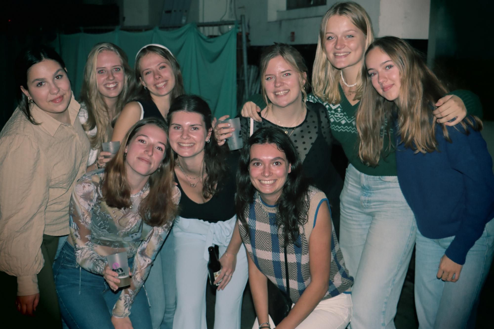 Utrechtse Studenten Vereniging TwintigTwintig - Sfeerimpressie