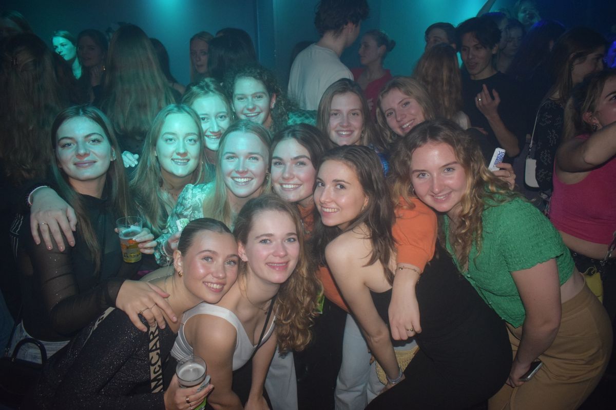 Utrechtse Studenten Vereniging TwintigTwintig - Sfeerimpressie