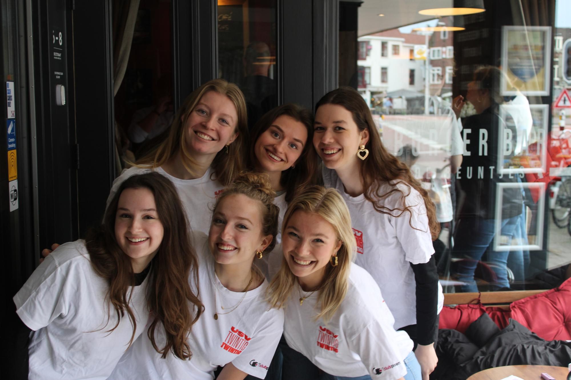Utrechtse Studenten Vereniging TwintigTwintig - Sfeerimpressie