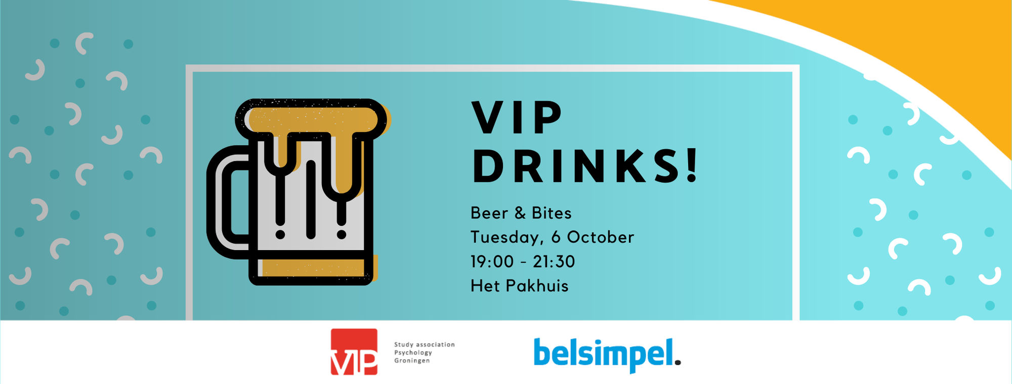 VIP Groningen - Events