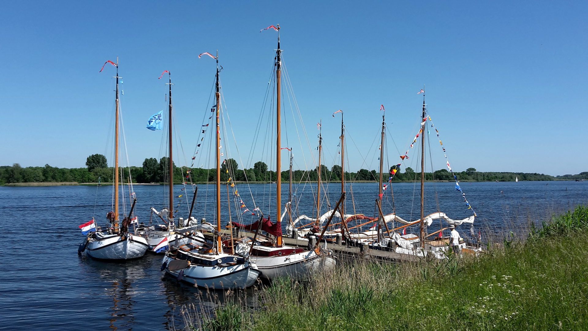 VSRP Vereniging Schipperskring Rond- en Platbodemjachten - Regio's